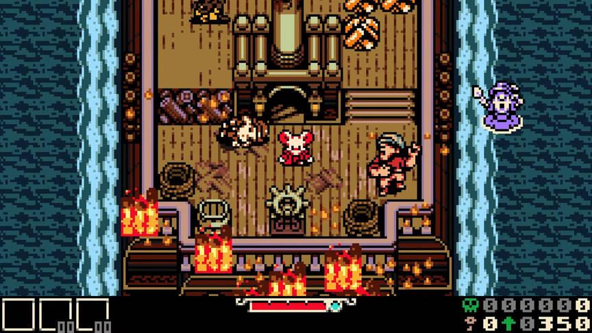 Mina the Hollower, el nuevo juego de los creadores de Shovel Knight, ya tiene demo y fecha de ...