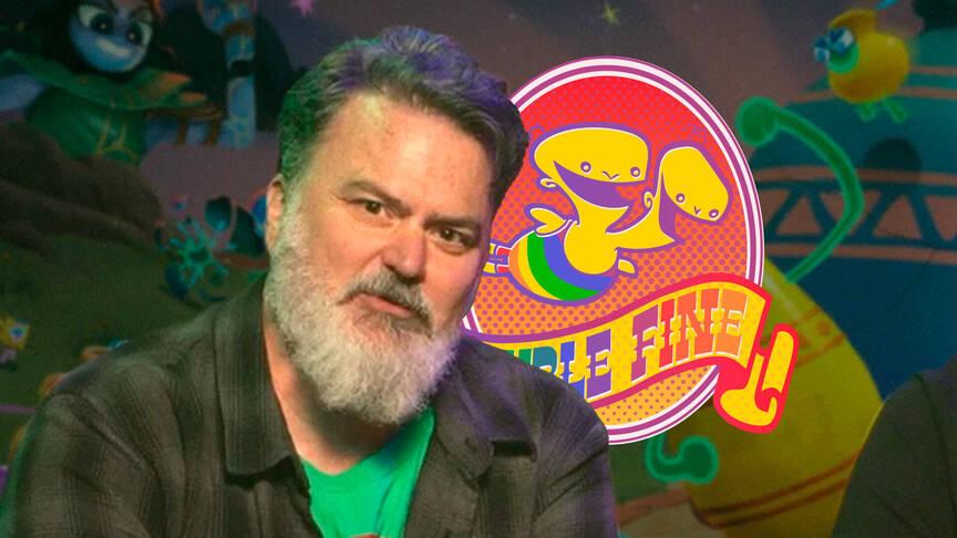 Un futuro incierto: se enfrentan al cierre y Double Fine responde con ...