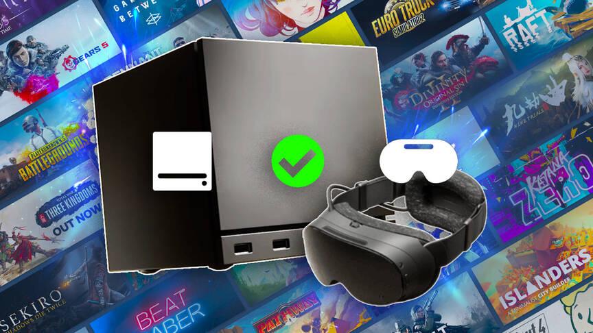 Valve confirma cuándo saldrán Steam Machine y Steam Frame: 'Se pondrán ...