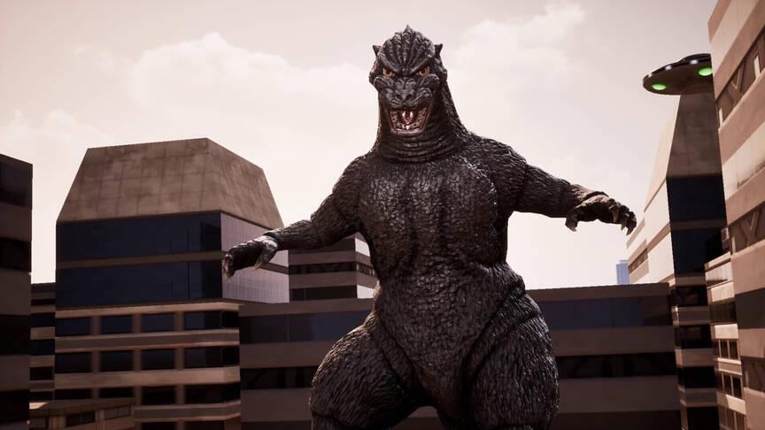 Oficial: Godzilla: Destroy All Monsters Melee Remastered tendrá edición ...