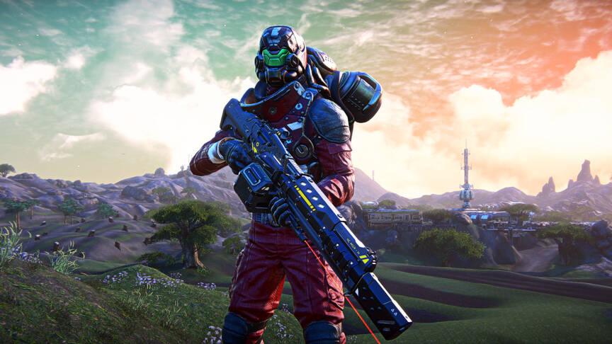 Daybreak confirma PlanetSide 3: tendrá guerras galácticas y será mayor ...