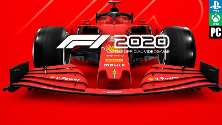 Análisis F1 2020, el mejor juego de F1 de la generación