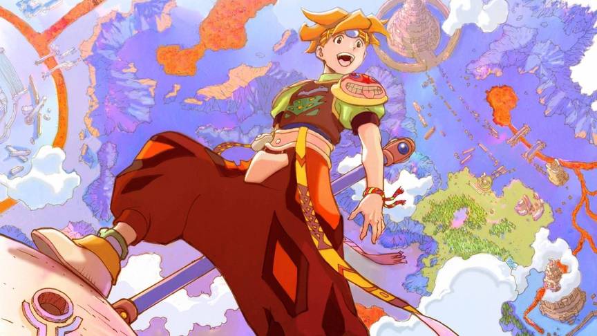 Terranigma: Algunos de sus desarrolladores apoyan una petición para que ...