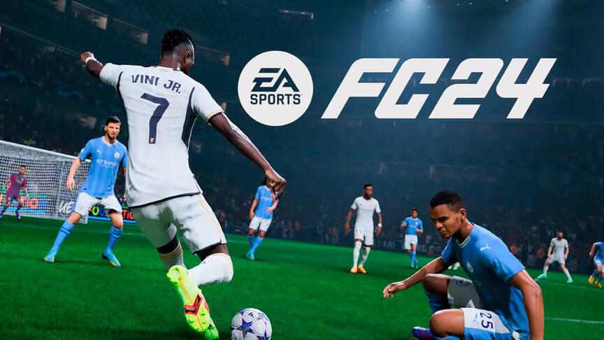 Primer tráiler de EA Sports FC 24, el sucesor de FIFA - Vandal