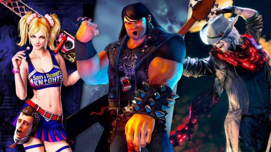 Las mejores bandas sonoras de rock y metal en los videojuegos - Vandal
