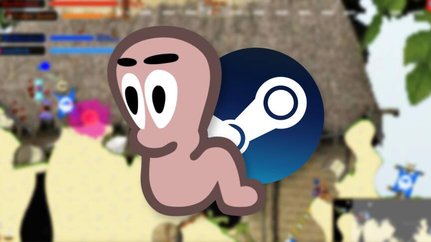 Si echas de menos los Worms clásicos, este juego gratis acaba de llegar ... Si echas de menos los Worms clásicos, este juego gratis acaba de llegar ...