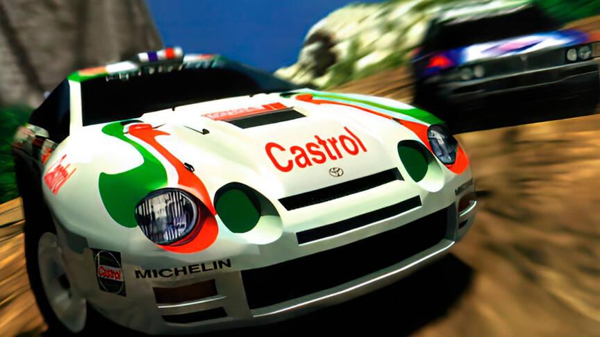 Todos los juegos de Sega Rally y cuáles son los mejores - Saga completa