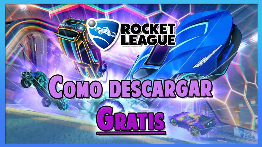 Rocket League: Cómo descargar gratis en PC, PlayStation, Xbox y Nintendo