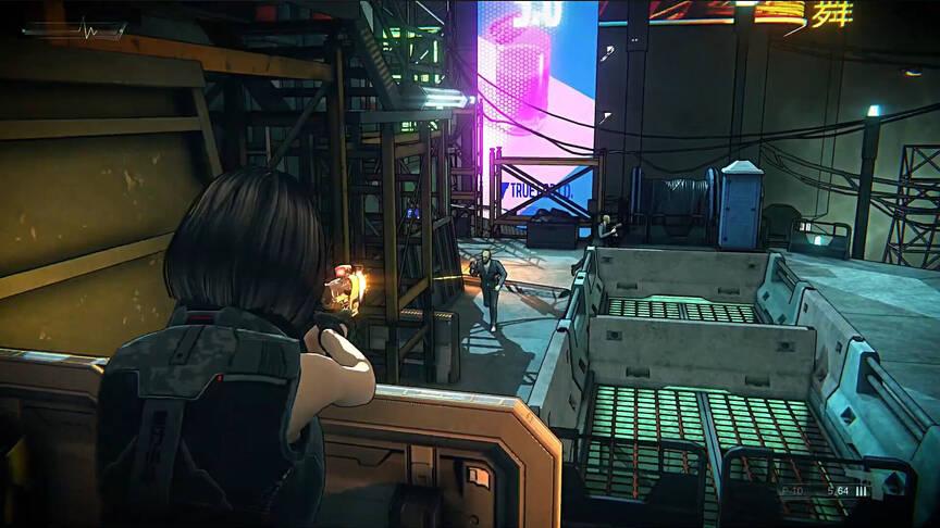 Primer tráiler de Fear Effect Reinvented, un remake del juego de la ...