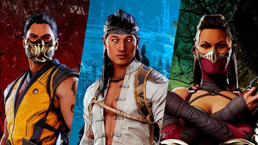 Mortal Kombat 1: Todos los personajes confirmados - Vandal