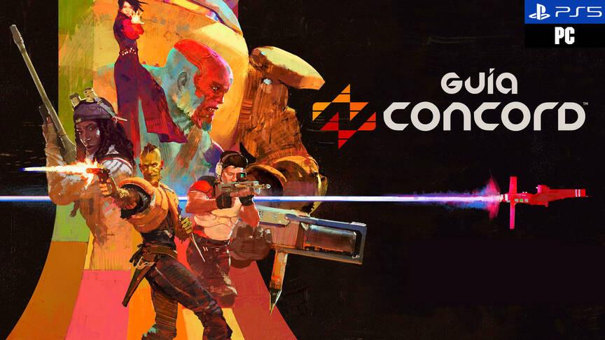 Guía Concord, trucos, consejos y secretos - Vandal