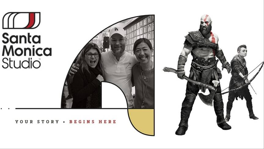 Santa Monica Studio, los creadores de God of War, están trabajando en ...