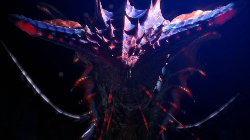 Namielle en Monster Hunter World: cómo cazarlo y recompensas