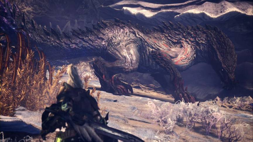 Odogaron Ébano en Monster Hunter World: cómo cazarlo y recompensas