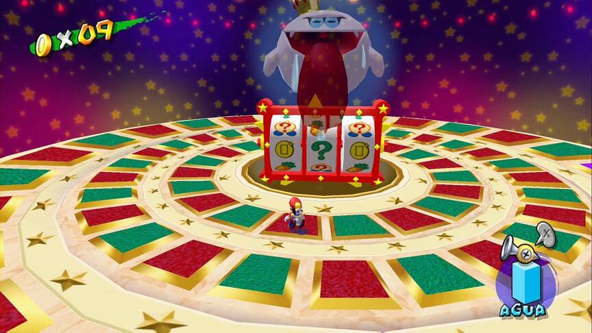 Rey Boo en Super Mario Sunshine: ¿Cómo derrotarlo?