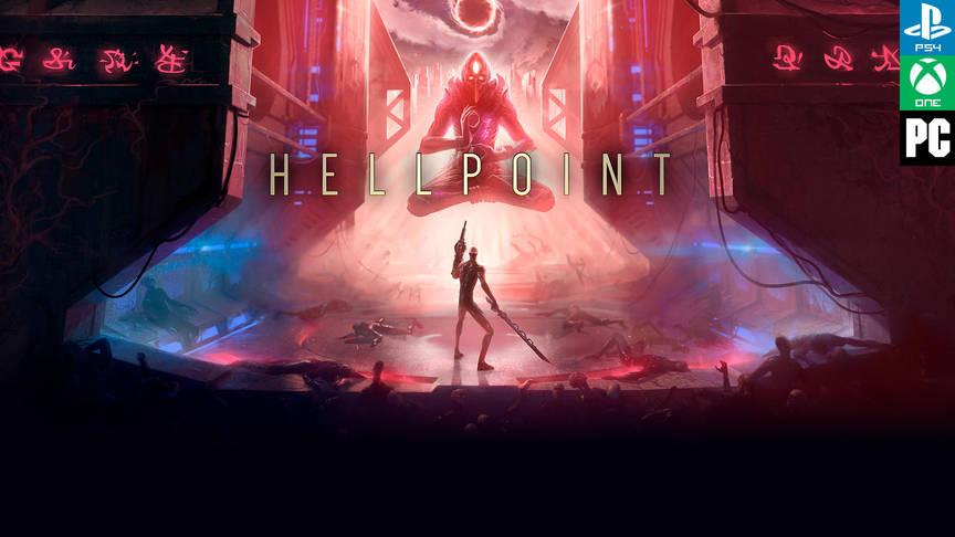 Análisis Hellpoint, un 'Souls-like' en el espacio