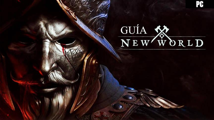 Guía New World: trucos, secretos y consejos - Vandal