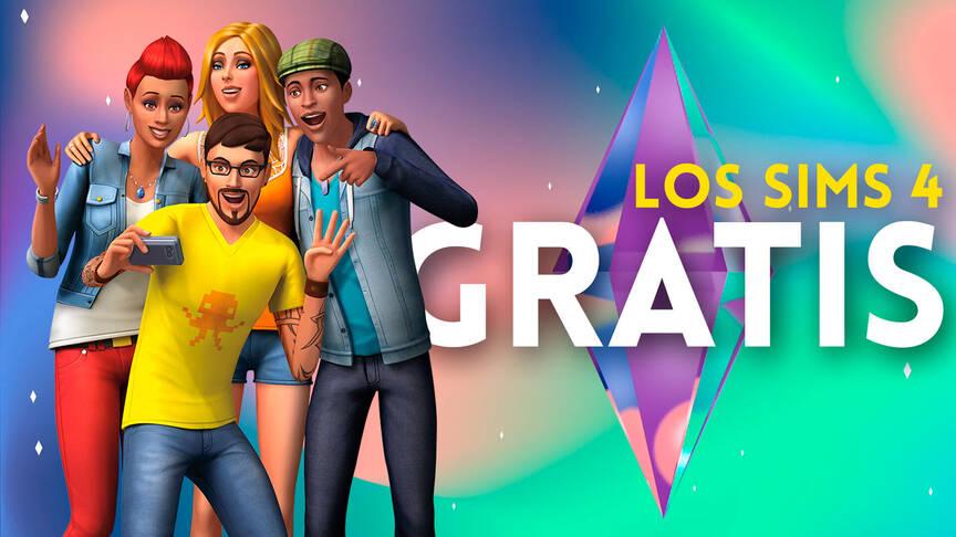 Los Sims 4 pasa a ser free-to-play: El juego base será gratis a partir ...