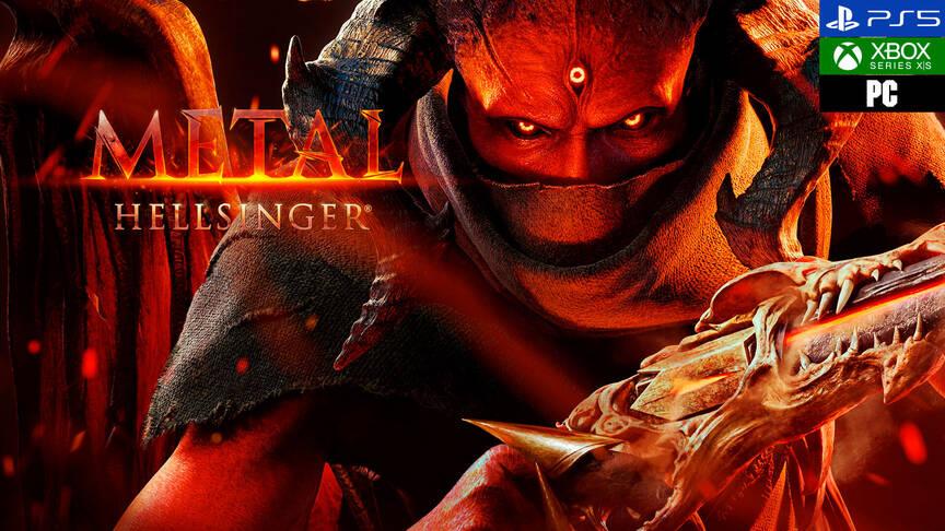 Análisis Metal: Hellsinger, matando demonios por las voces del metal