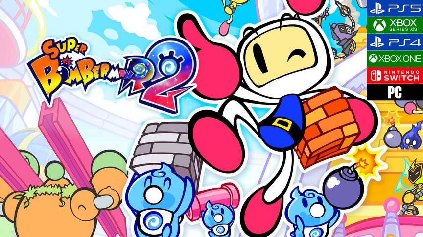 Análisis Super Bomberman R 2, vuelve la veterana saga explosiva de Konami