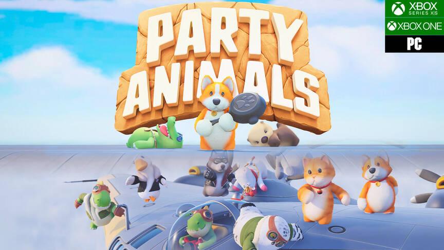 Análisis Party Animals, la fiesta más divertida y caótica para todos ...