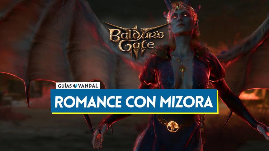 Baldur's Gate 3: Cómo conseguir un romance especial con Mizora la diablesa