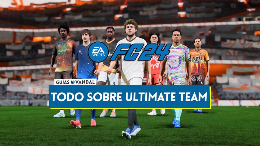 Guía Ultimate Team (UT) de EA Sports FC 24: Consejos iniciales, trucos ...