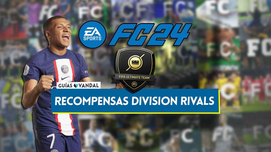 EA Sports FC 24: Recompensas Division Rivals, horarios y divisiones (UT 24)