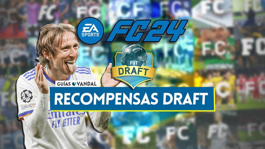 EA Sports FC 24: Recompensas UT Draft online y offline y cuándo se dan