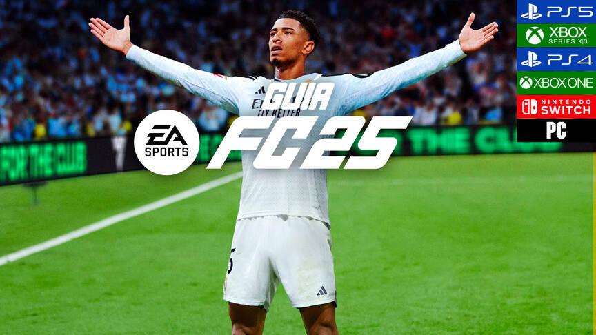 Guía EA Sports FC 25, trucos, consejos y secretos - Vandal