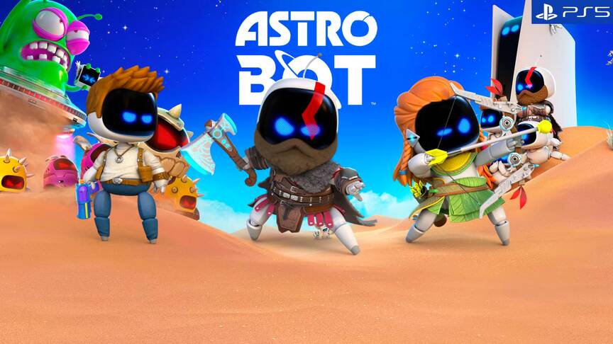 Análisis Astro Bot, la consagración de un gran y nuevo icono de los ...