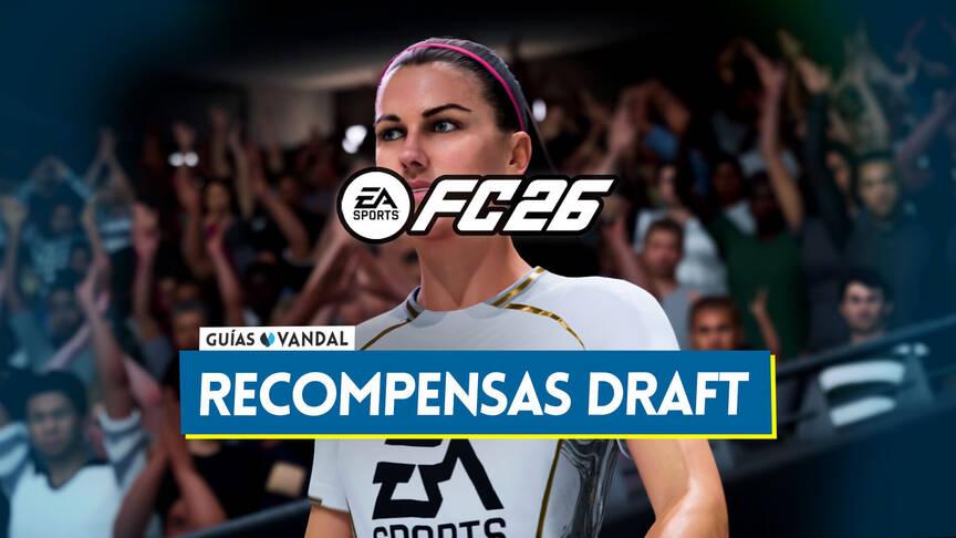 EA Sports FC 26: Recompensas UT Draft online y offline y cuándo se dan