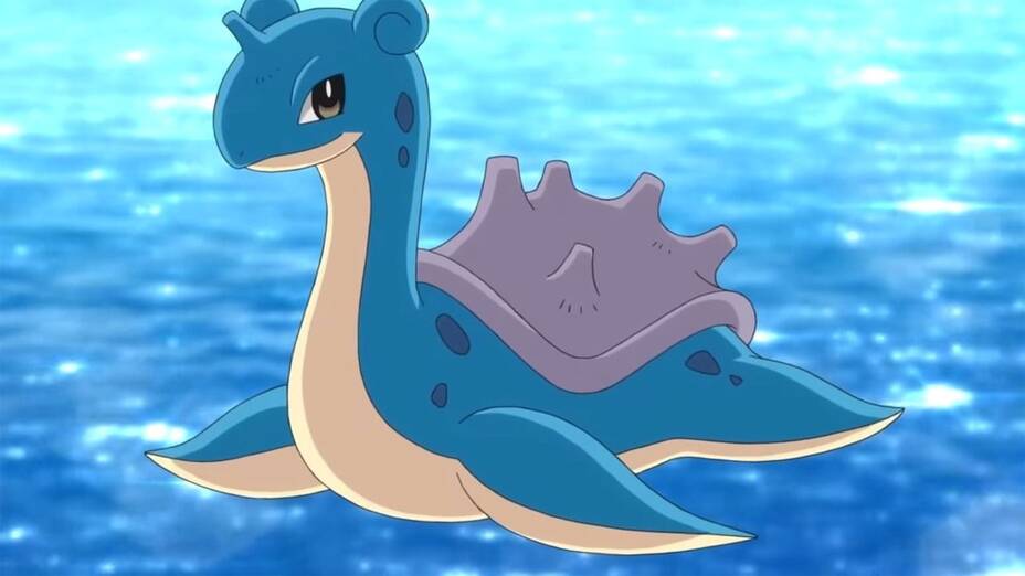 Cómo conseguir a Lapras en Pokémon Let's Go - Gratis y salvaje