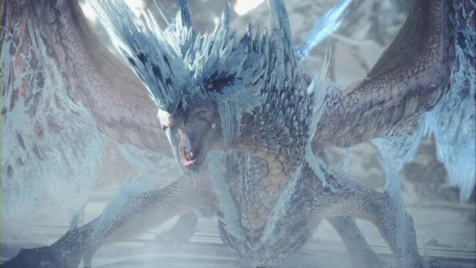 Velkhana en Monster Hunter World: cómo cazarlo y recompensas