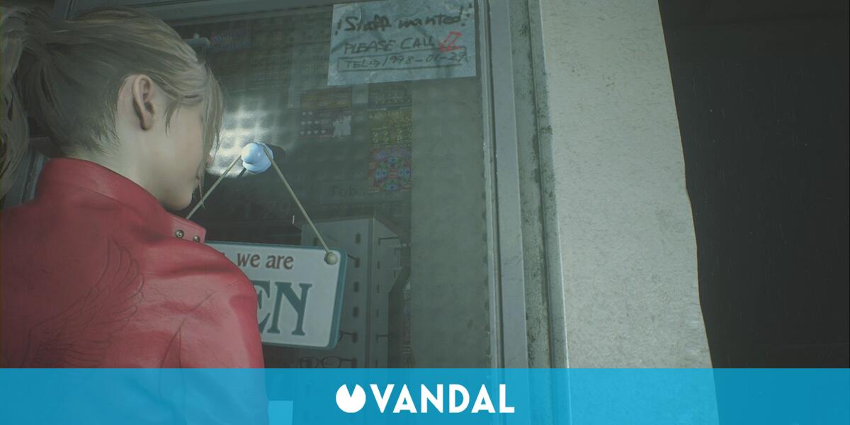 Resident Evil 2 Remake: Todos los documentos - Localizacion