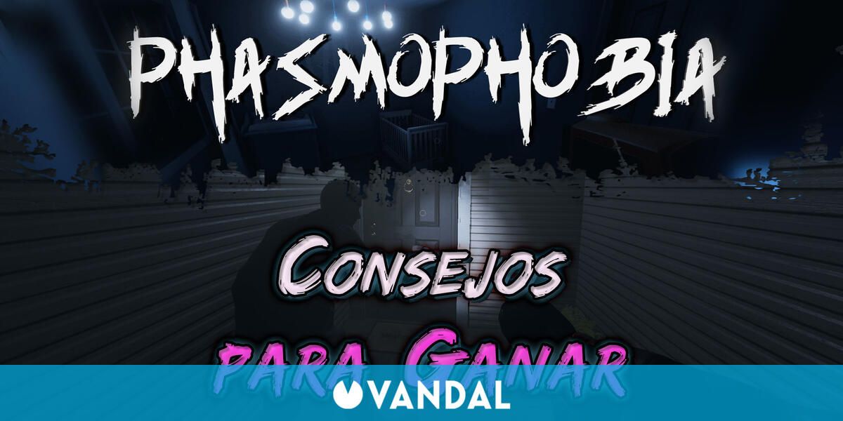 Phasmophobia: cómo jugar y trucos para ganar - Tutorial