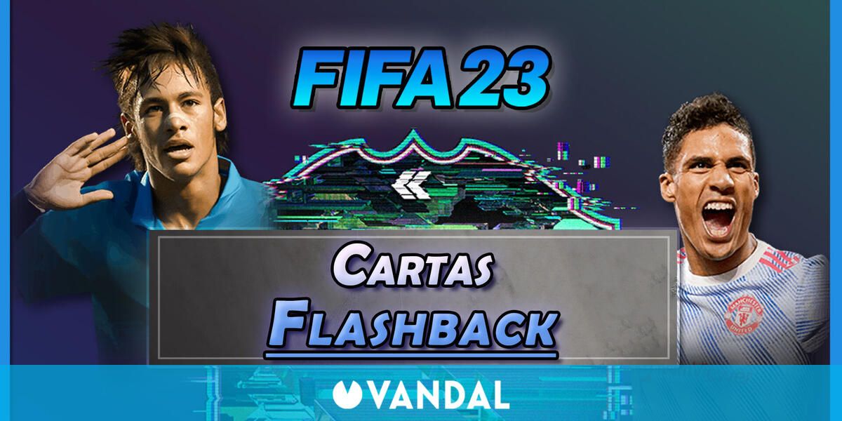 FIFA 23: Todas las cartas Flashback, qué son y cómo conseguirlas
