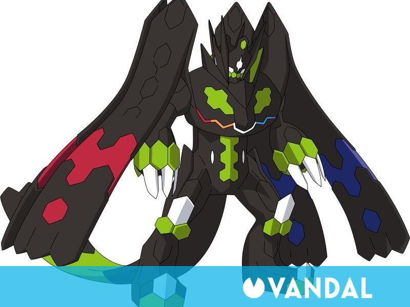 Cómo conseguir (capturar) a Zygarde en Pokémon Ultrasol y Ultraluna