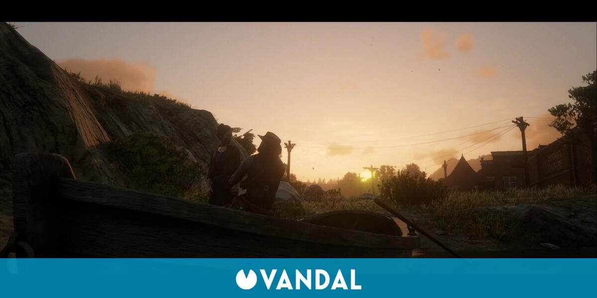 Imaginando un nuevo futuro en Red Dead Redemption 2 - Misión principal