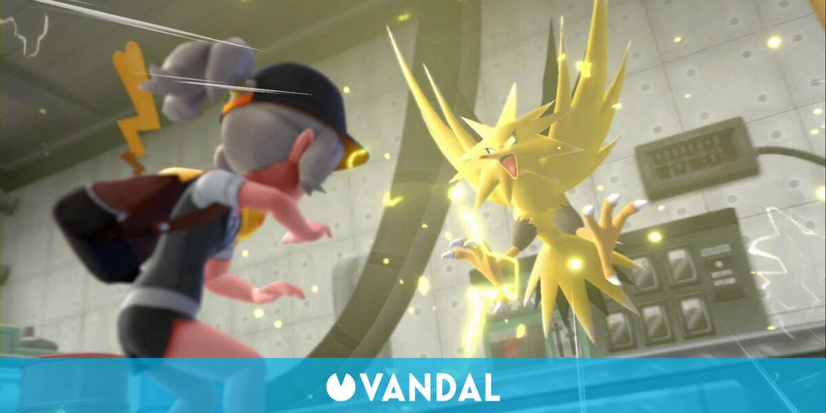 Zapdos en Pokémon Let's Go: Cómo capturarlo y Localización