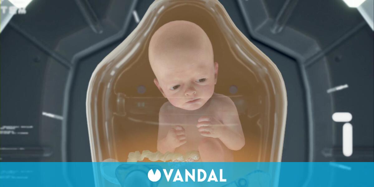 Bebé en Death Stranding: Cómo funciona y cómo calmarlo