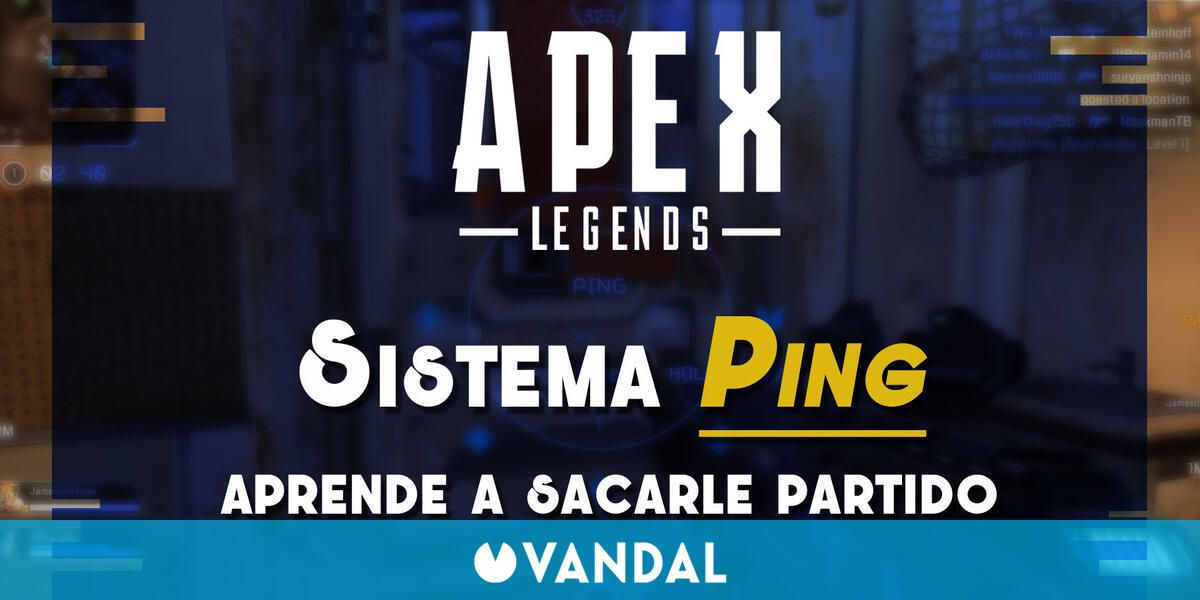 TODO lo que debes saber sobre el Sistema Ping de Apex Legends - Consejos