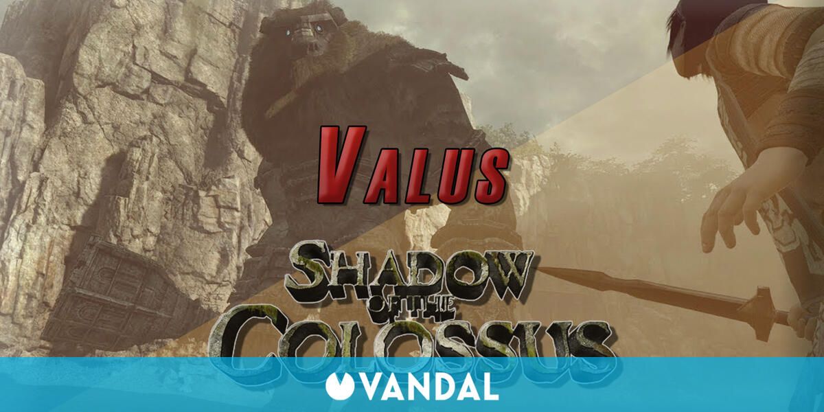 Coloso 1º, Valus en Shadow of the Colossus (PS4) - Cómo derrotarlo y ...