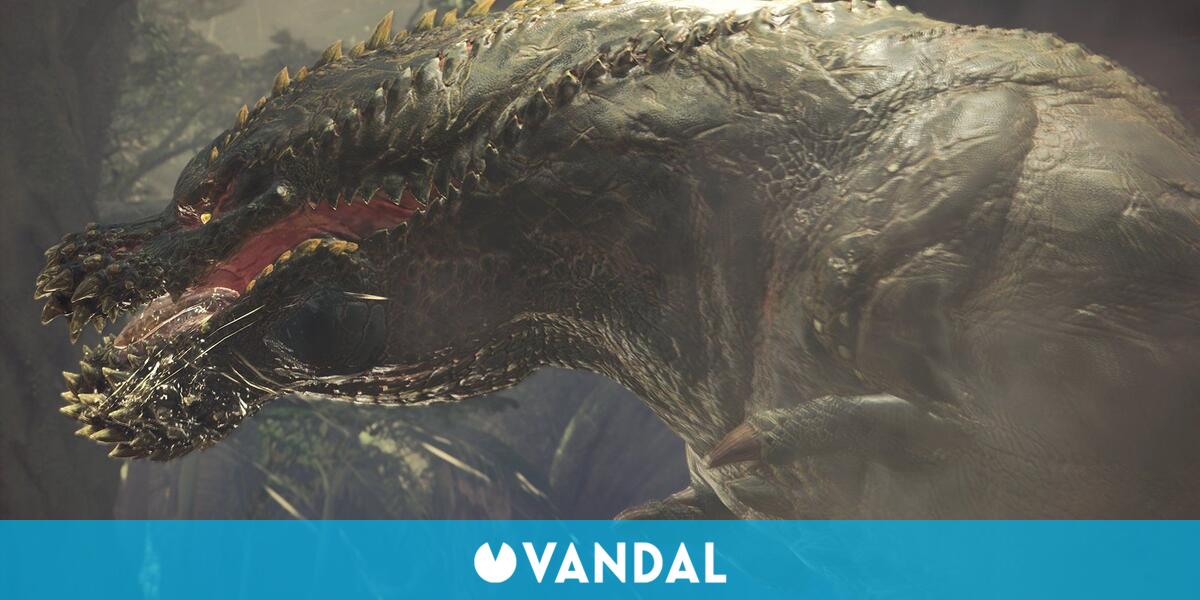 Deviljho en Monster Hunter World: cómo cazarlo y recompensas