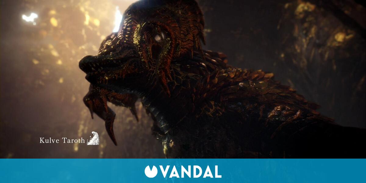 Kulve Taroth en Monster Hunter World: cómo cazarlo y recompensas