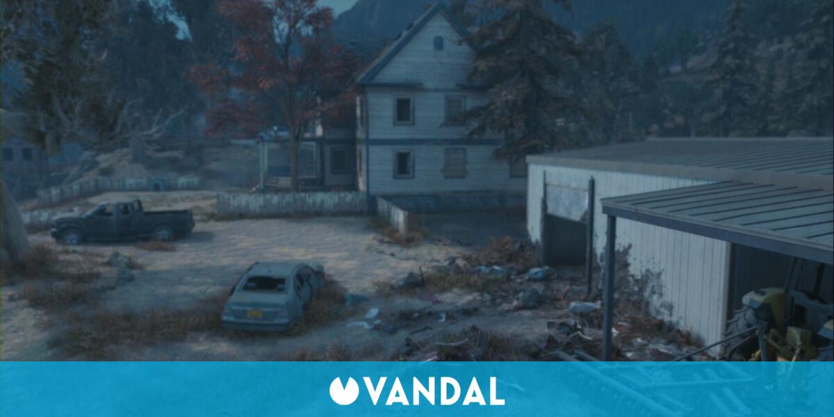 Days Gone: Infestación de Marion Forks al 100% y secretos