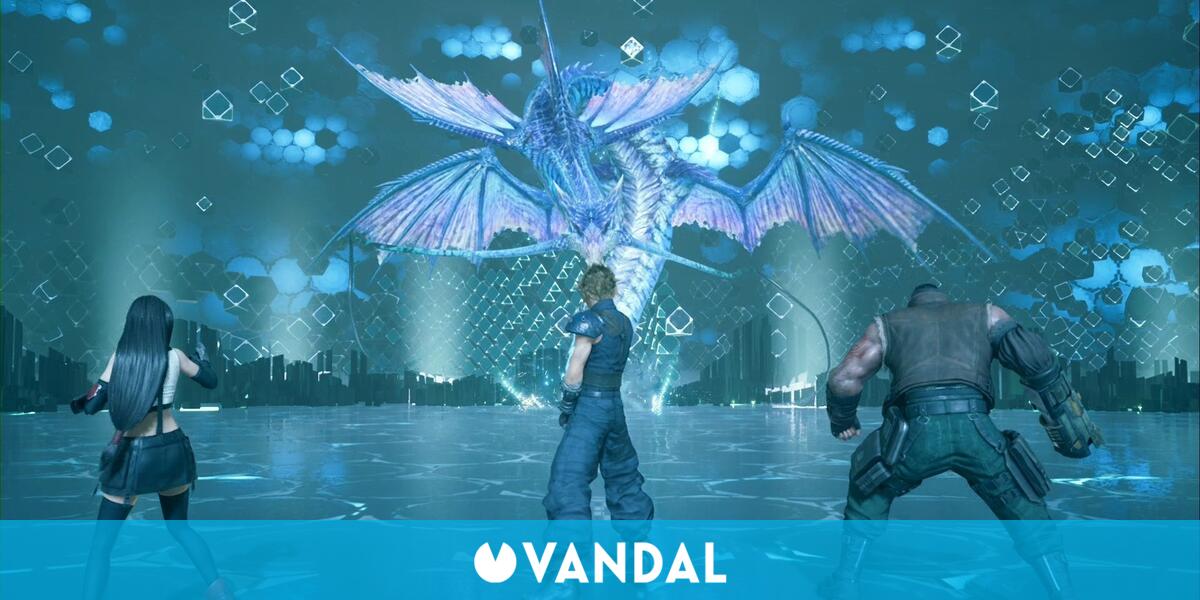 Leviatán y cómo derrotarlo en Final Fantasy VII Remake