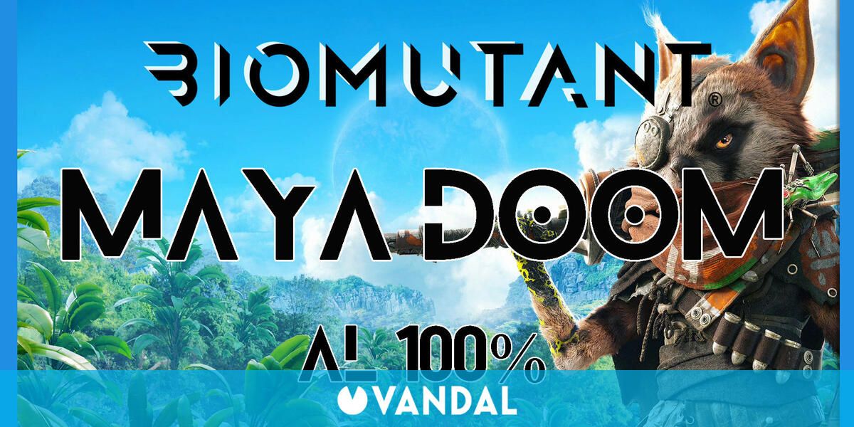 Biomutant: Maya Doom - Cómo completarla