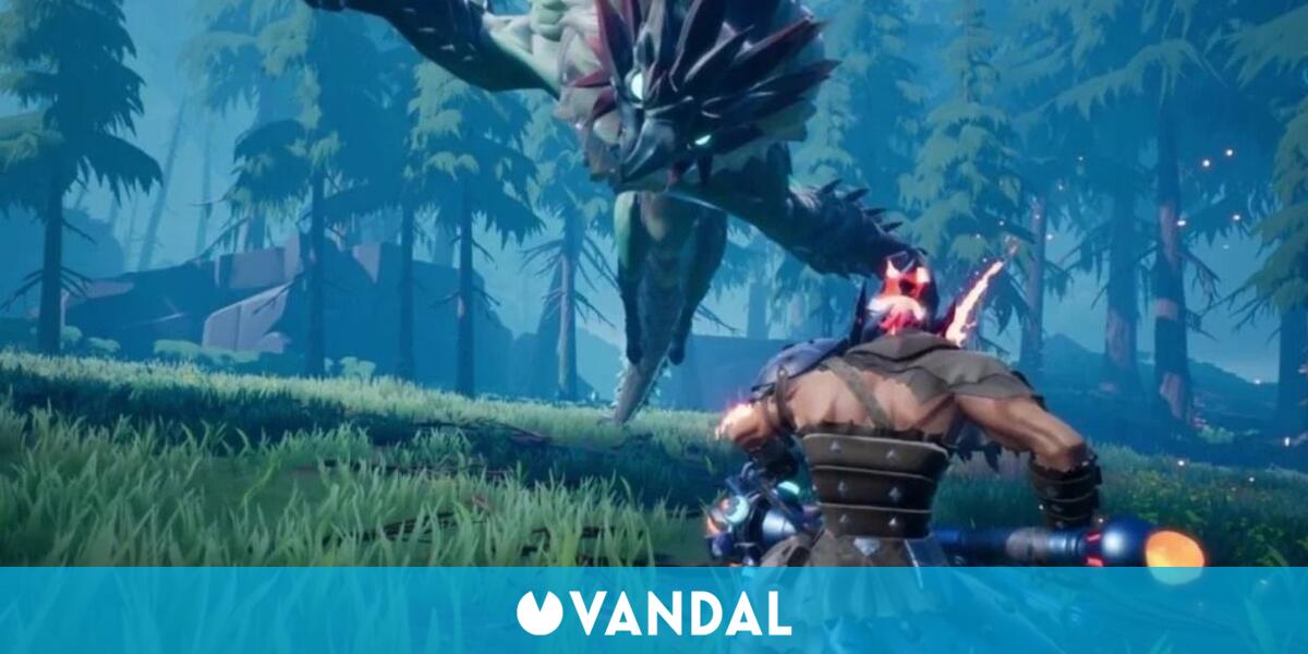 Cómo interrumpir a los Behemoth en Dauntless