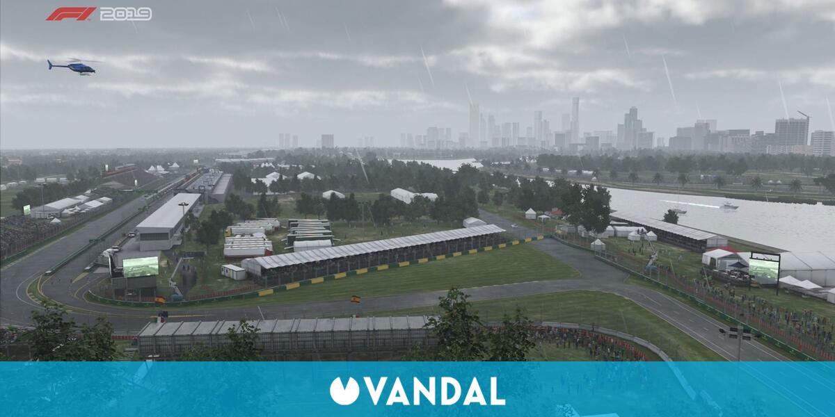 Todos los circuitos de F1 2019